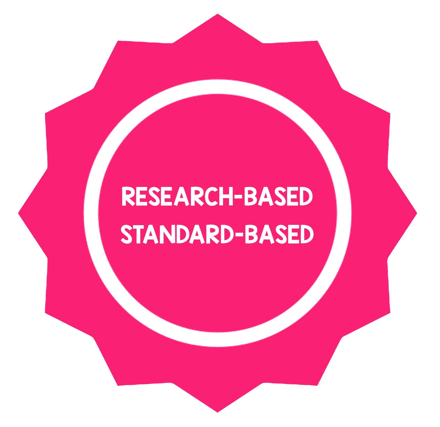 Rockstar Writers® – Build confidence with step-by-step writing